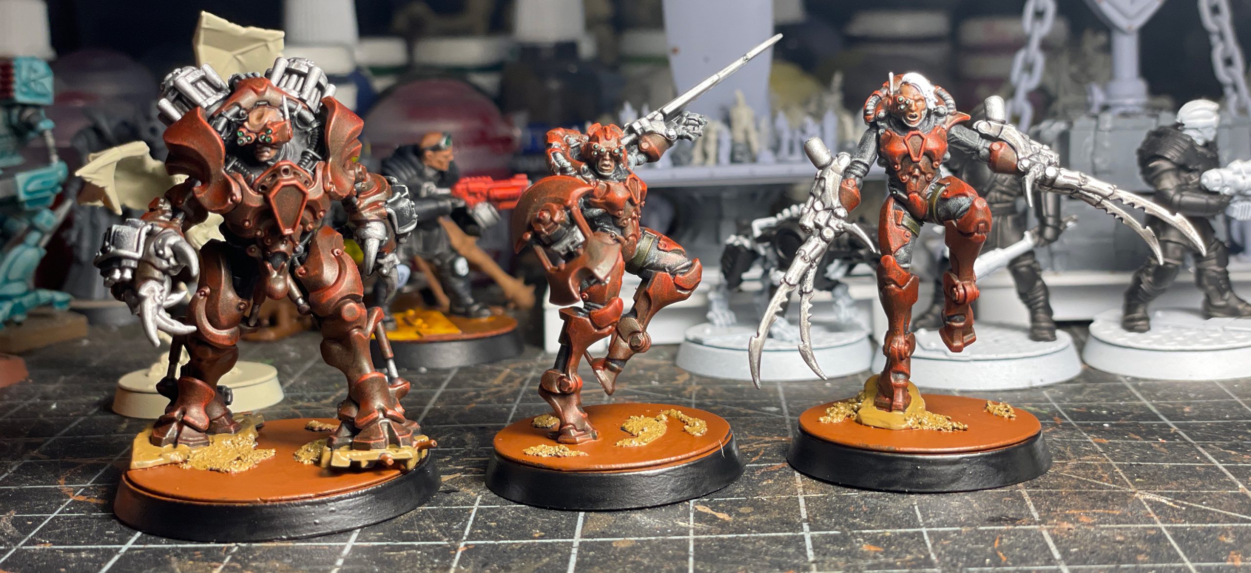 Necromunday: Spyrer Hunters Model Review | Goonhammer