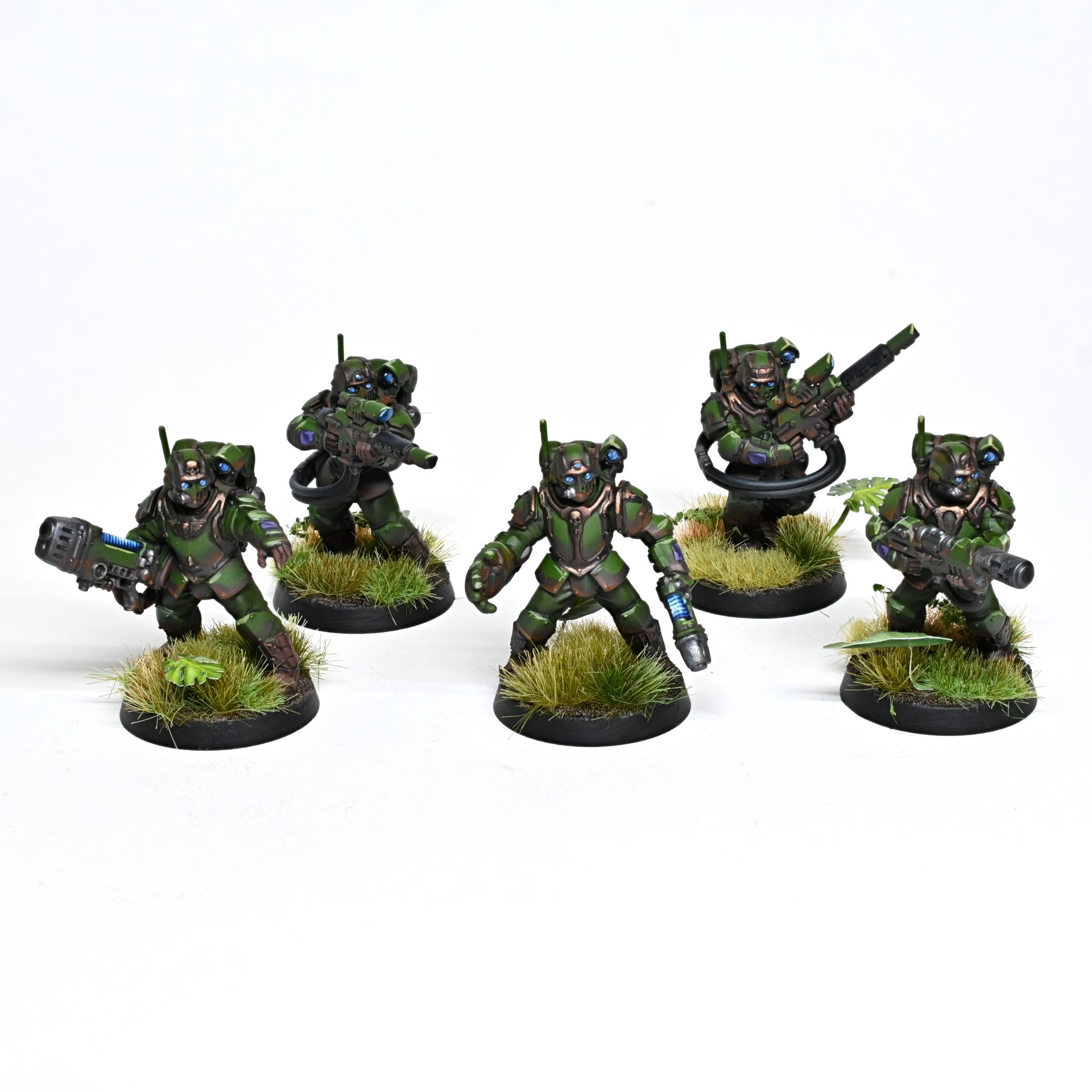 Kill Team 2024 Review: Inquisitorial Agents | Goonhammer