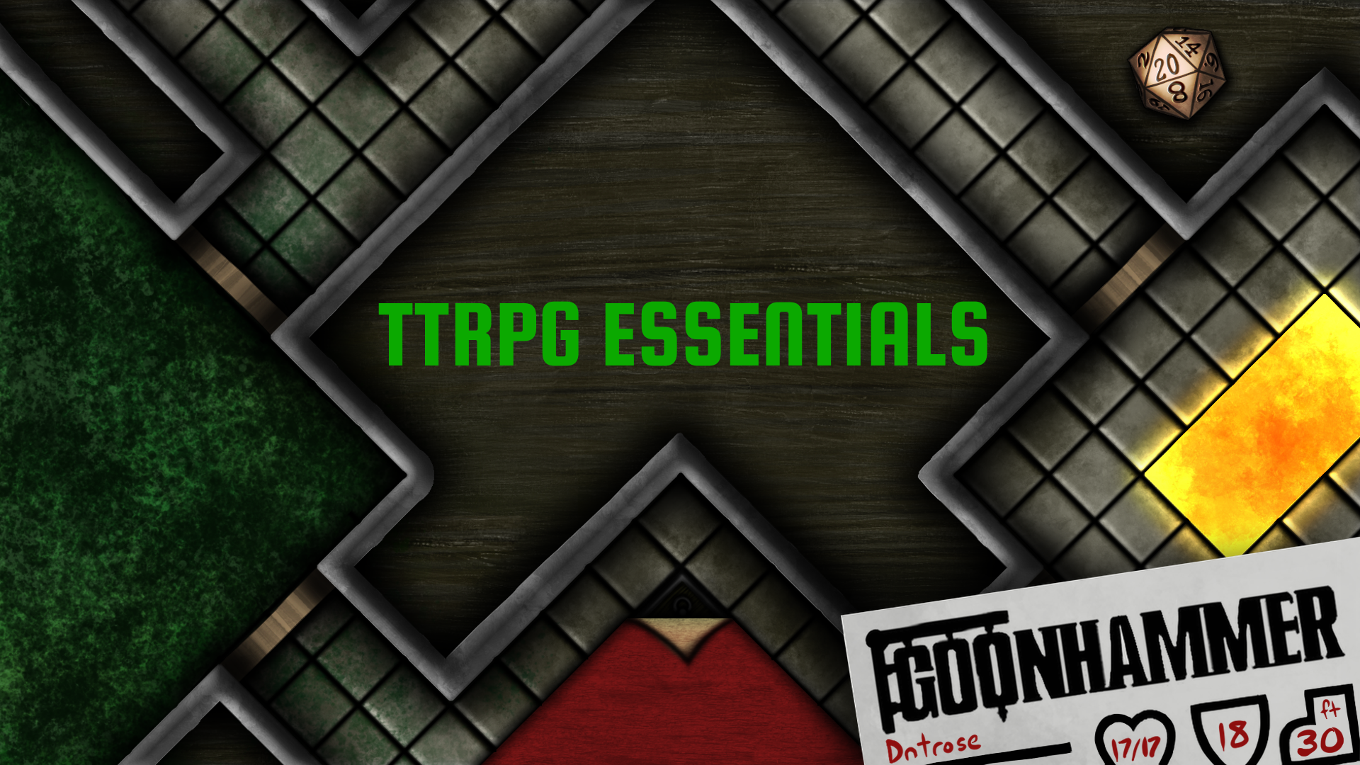 TTRPG Essentials: Picking Your Second System | Goonhammer