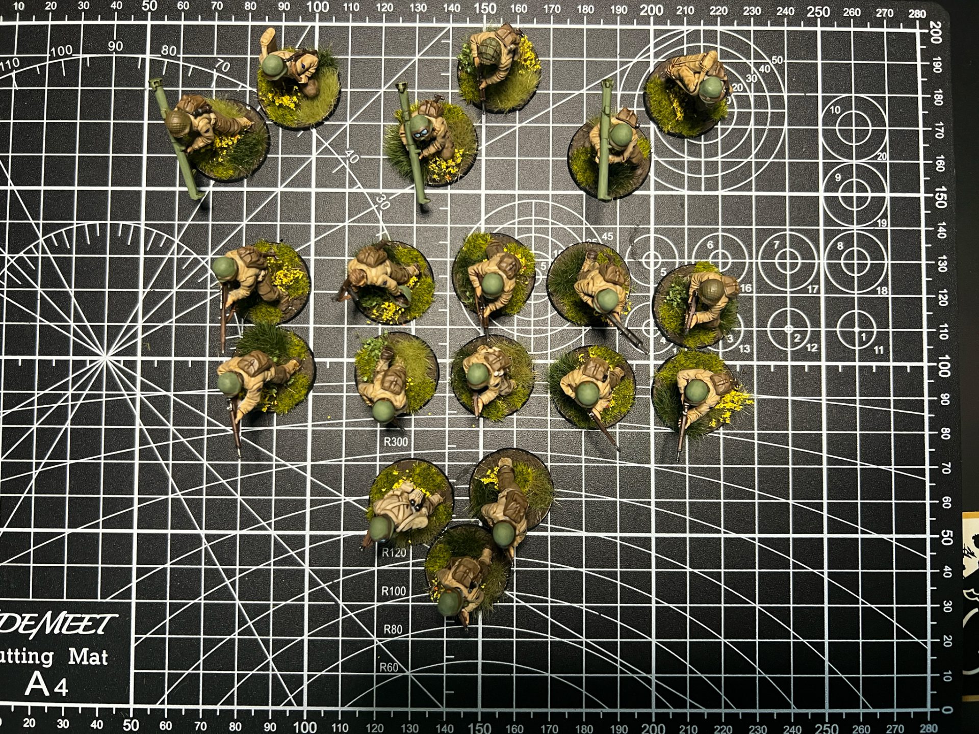 Goonhammer Historicals: Bolt Action – Rangers Lead the Way! | Goonhammer