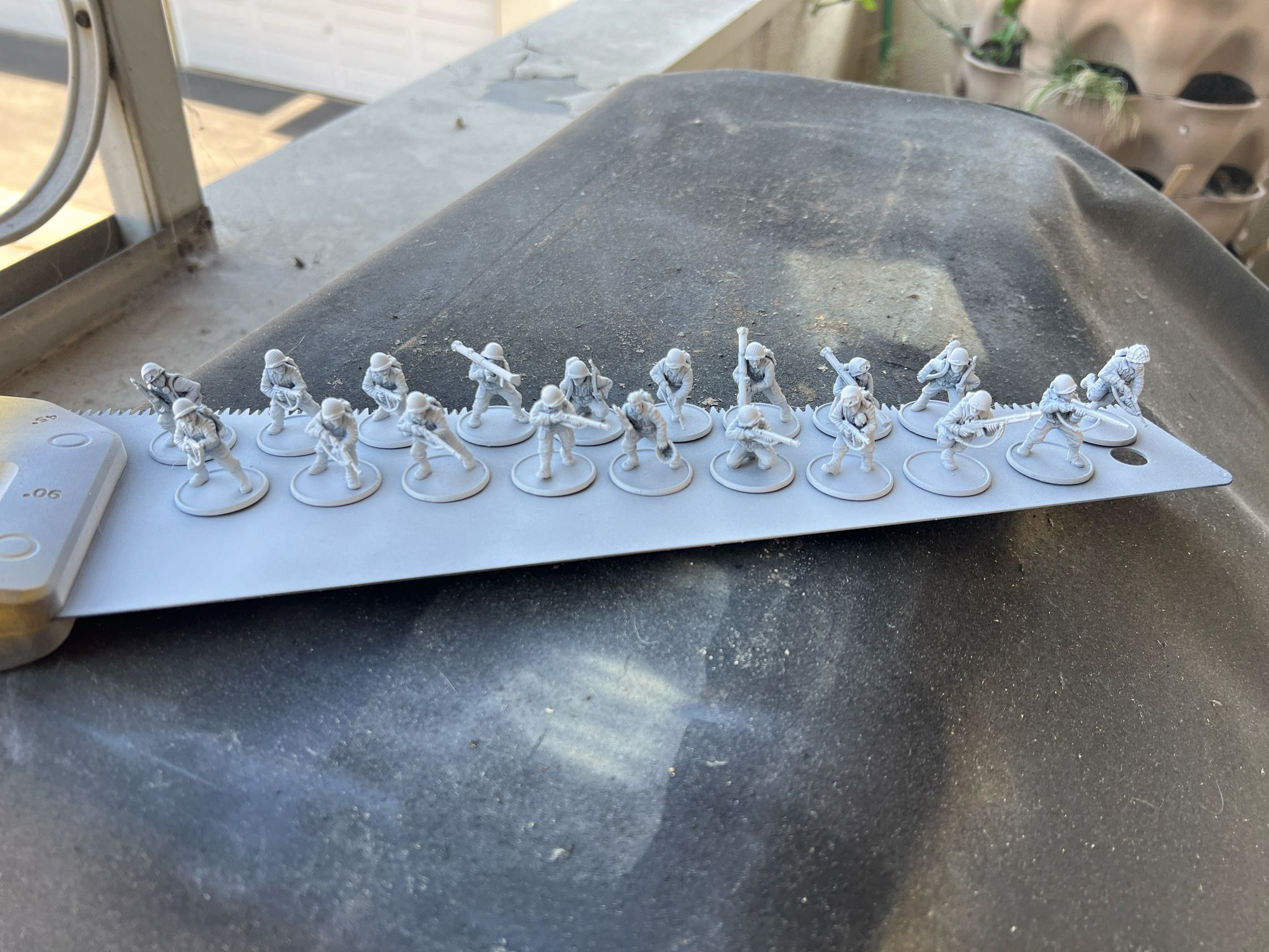 Goonhammer Historicals: Bolt Action – Rangers Lead the Way! | Goonhammer