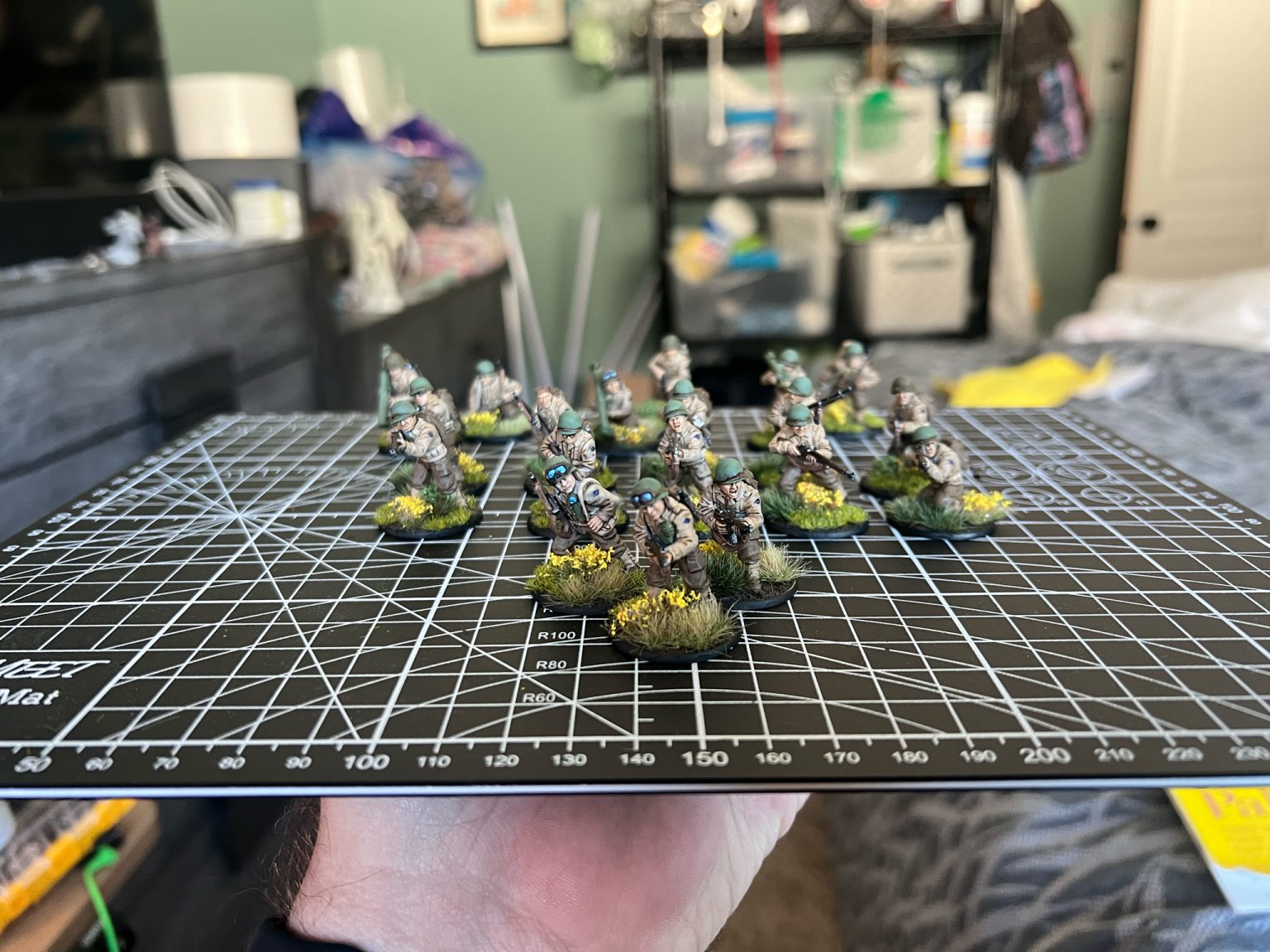 Goonhammer Historicals: Bolt Action – Rangers Lead the Way! | Goonhammer