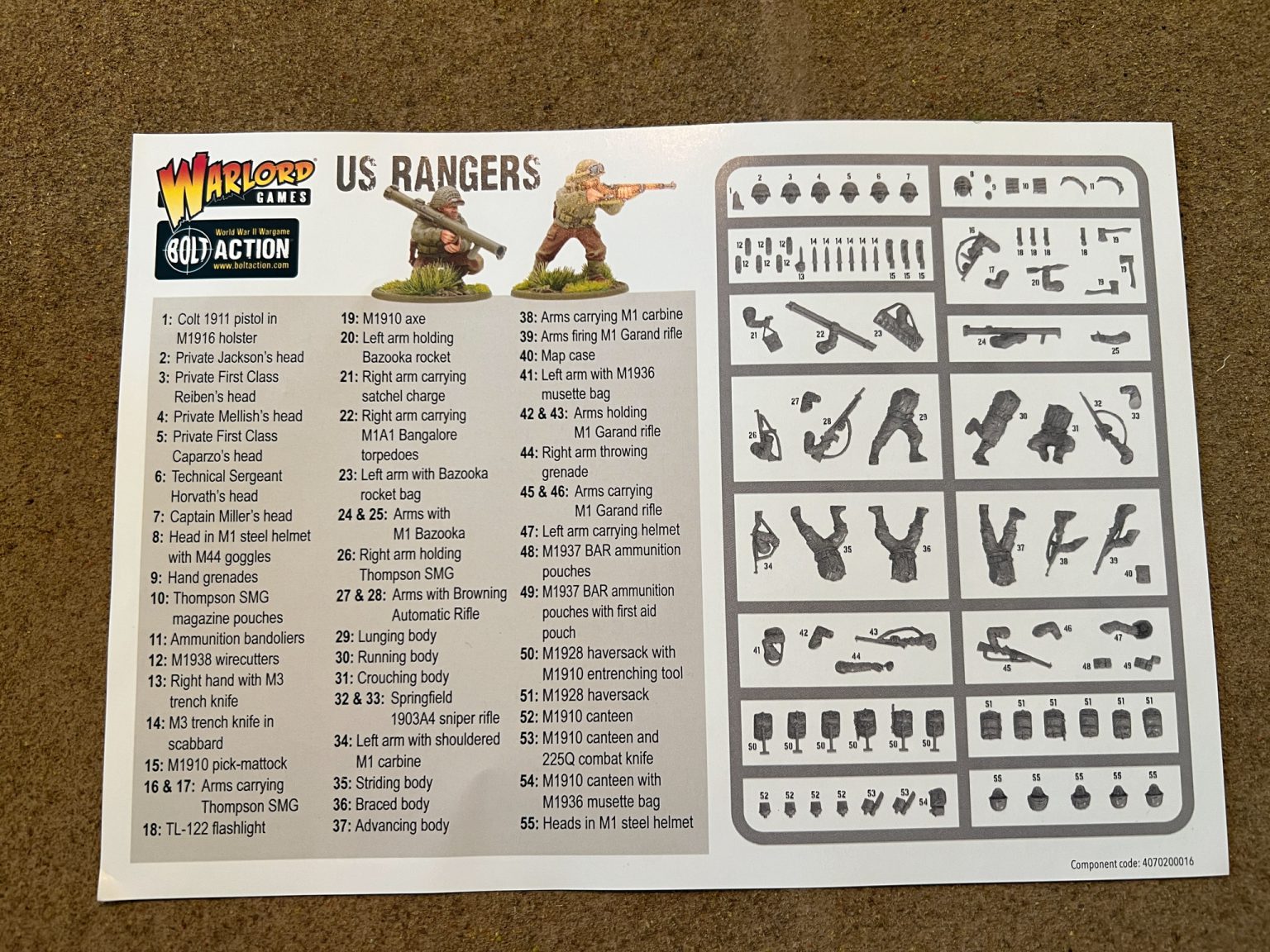 Goonhammer Historicals: Bolt Action – Rangers Lead the Way! | Goonhammer
