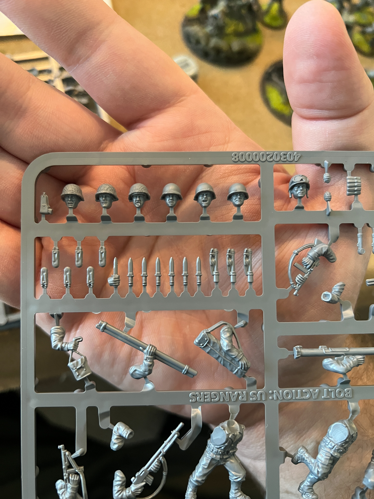 Goonhammer Historicals: Bolt Action – Rangers Lead the Way! | Goonhammer