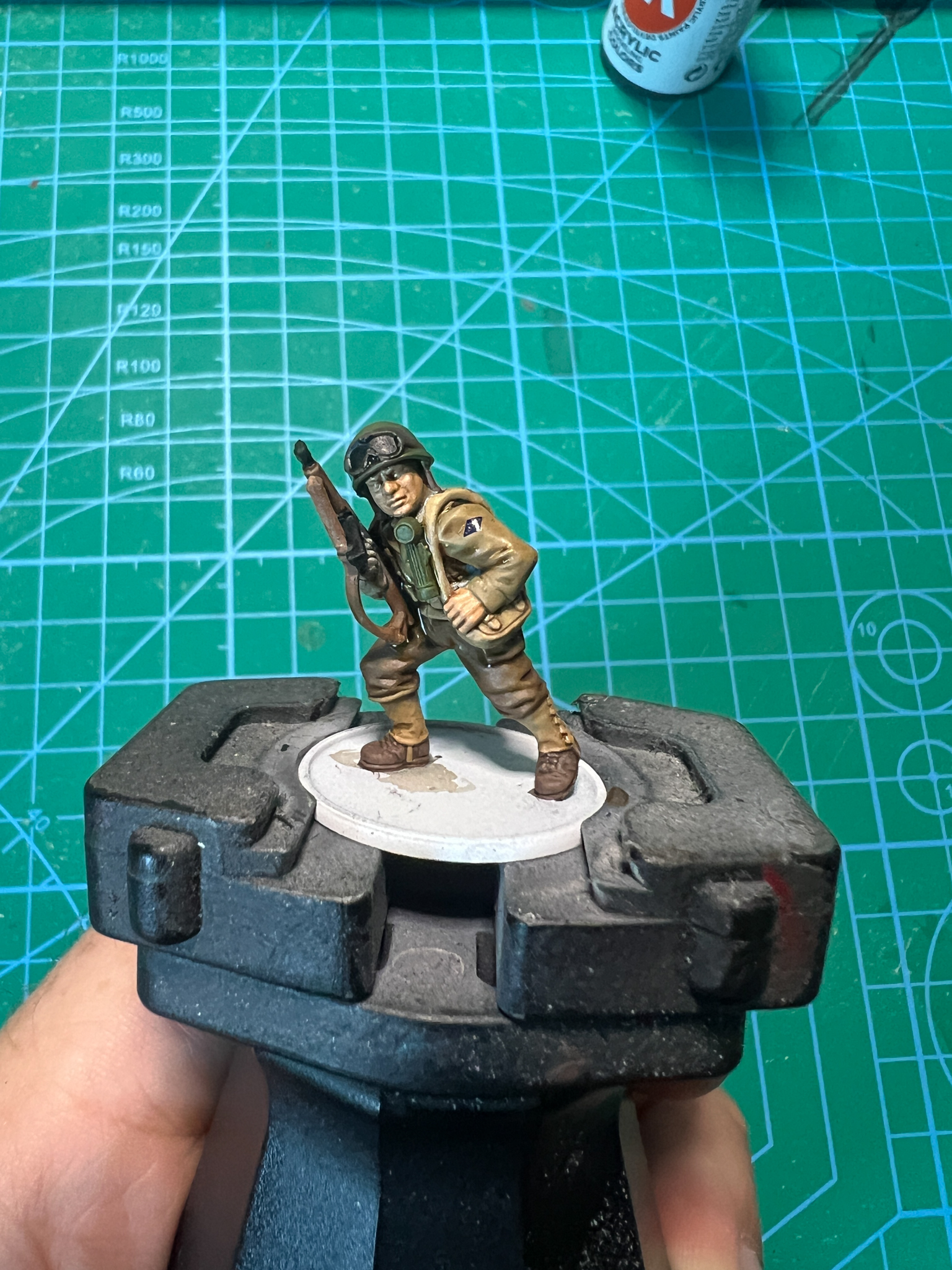 Goonhammer Historicals: Bolt Action – Rangers Lead the Way! | Goonhammer