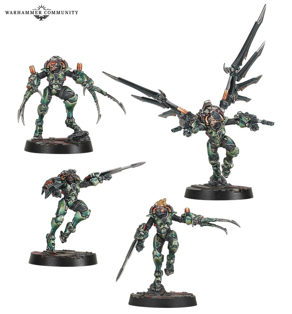 Necromunda: Spyrer Hunting Party Gang Guide | Goonhammer