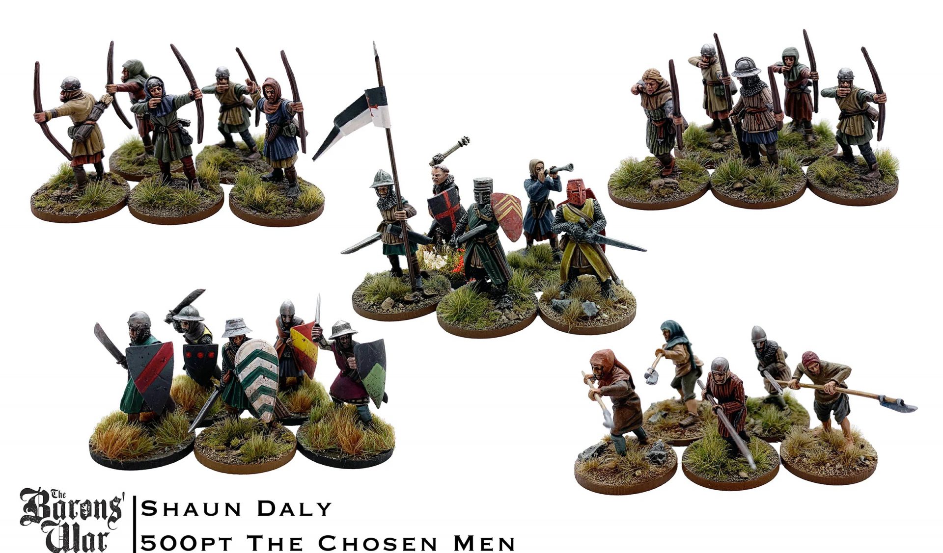 Goonhammer Historicals: The Barons’ War Review | Goonhammer