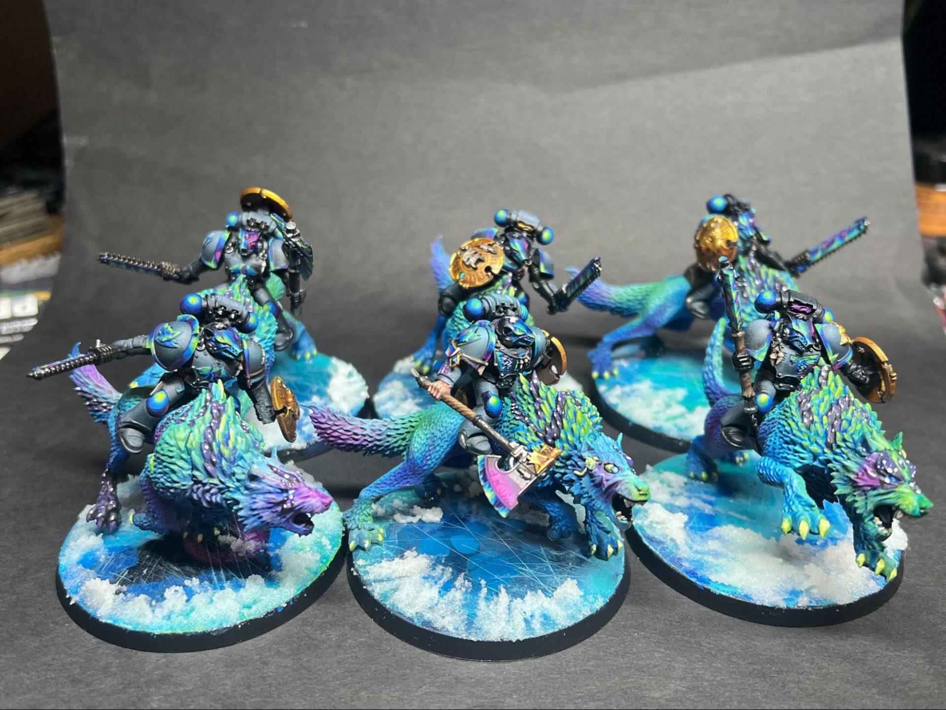 Competitive Faction Focus: Space Wolves | Goonhammer