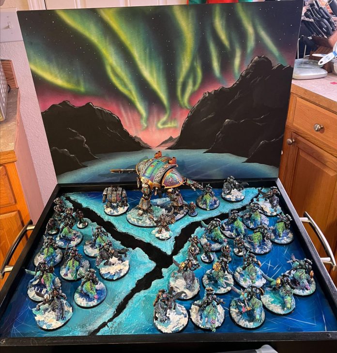 Army Showcase: Jaden Iwaasa Talks About Winning Best Overall with Space ...