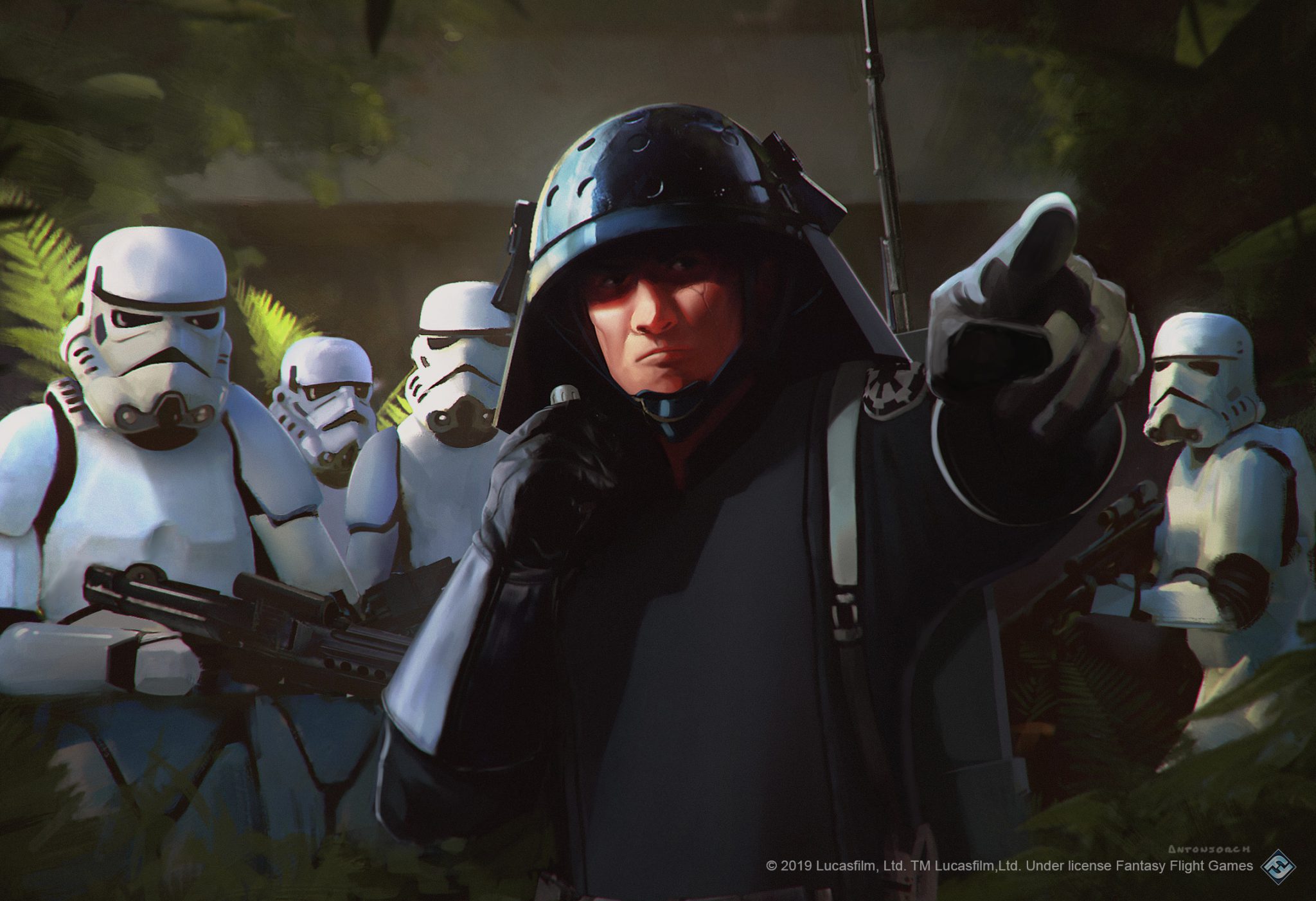 Star Wars: Legion – Extra Large Corps Units and You | Goonhammer