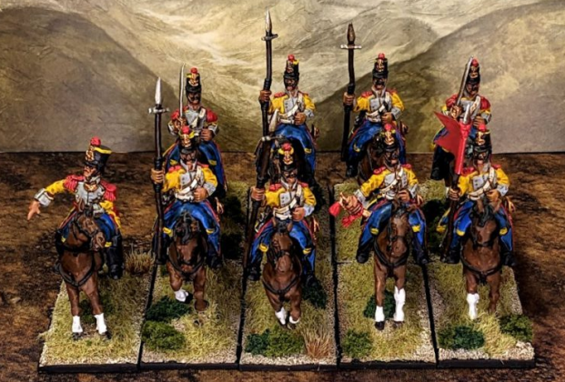 Goonhammer Historicals – Force Focus: US-Mexico War | Goonhammer