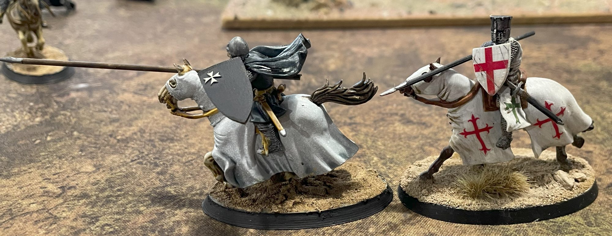 Victrix Medieval Knights: The Goonhammer Historicals Review | Goonhammer