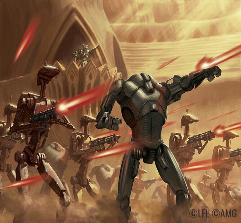 Star Wars: Legion – Extra Large Corps Units and You | Goonhammer