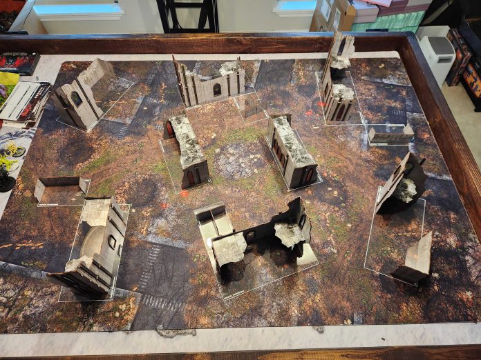 Goonhammer Reviews Bandua’s Matched Play Terrain for Warhammer 40k ...