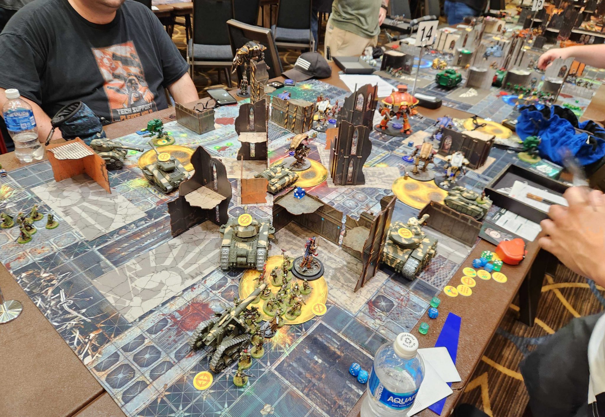 Goonhammer Reviews Bandua’s Matched Play Terrain for Warhammer 40k ...