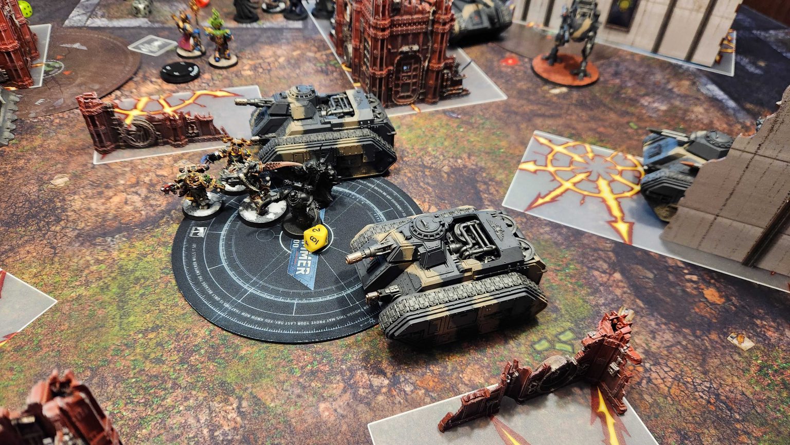 TheChirurgeon’s Road Through 2024, Part 27: Renegade Raidin’ | Goonhammer