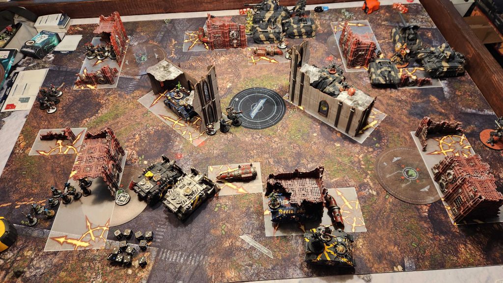 TheChirurgeon’s Road Through 2024, Part 27: Renegade Raidin’ | Goonhammer