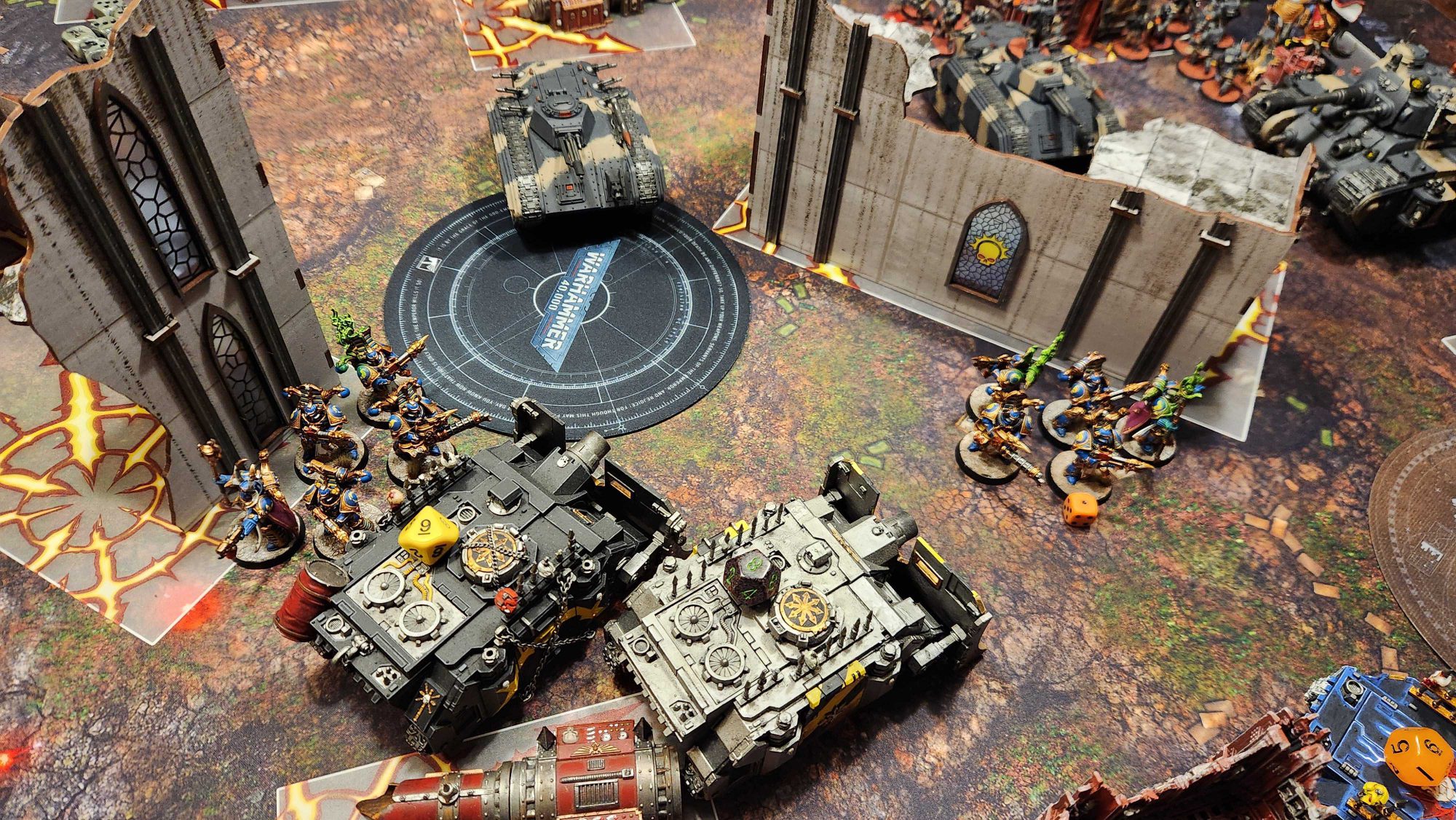 TheChirurgeon’s Road Through 2024, Part 27: Renegade Raidin’ | Goonhammer