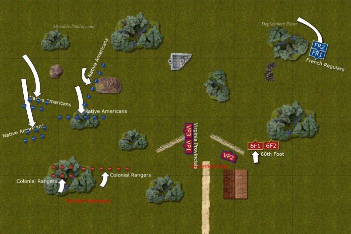 Goonhammer Historicals: Sharp Practice Battle Report | Goonhammer