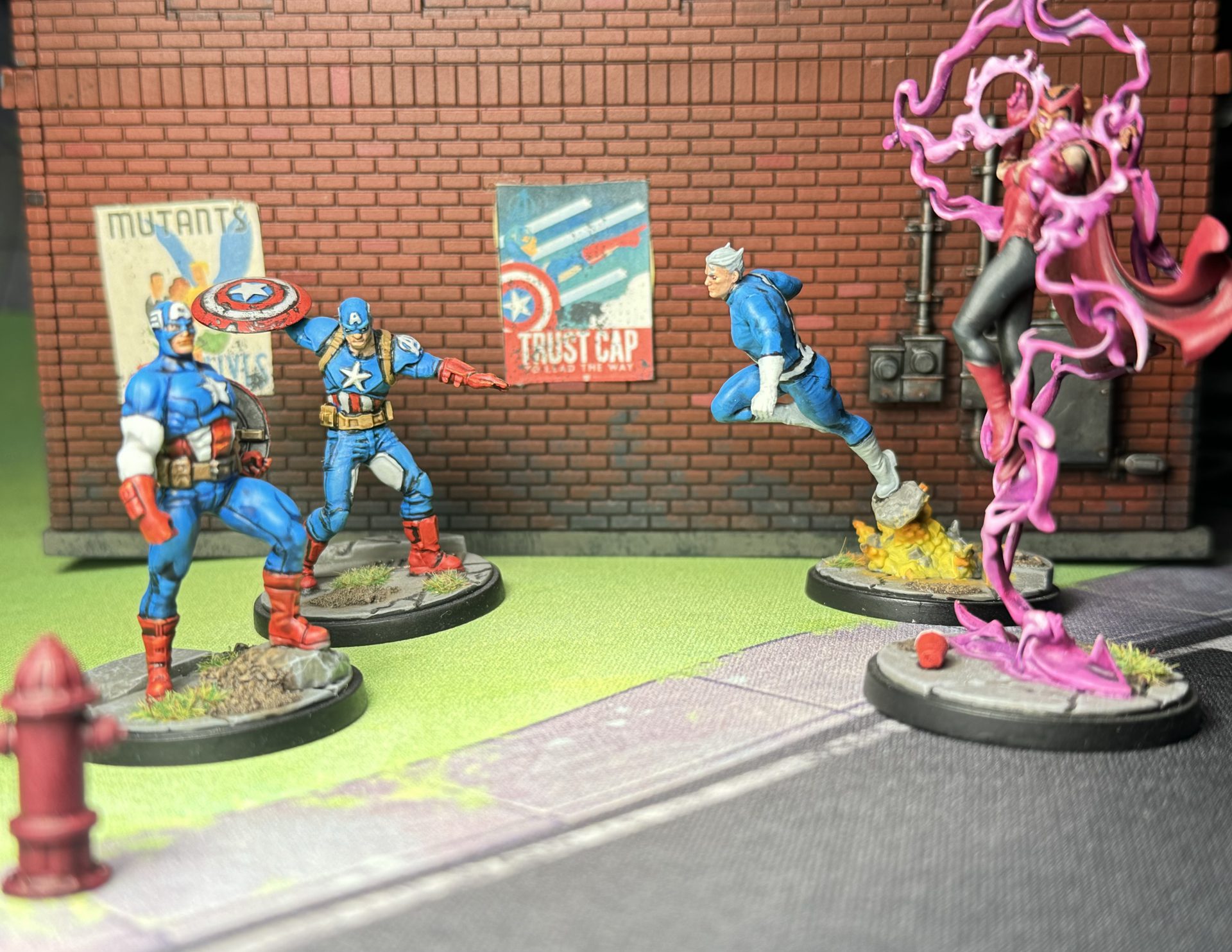 Danger Room Tactics: Marvel Crisis Protocol: Scarlet Witch ...