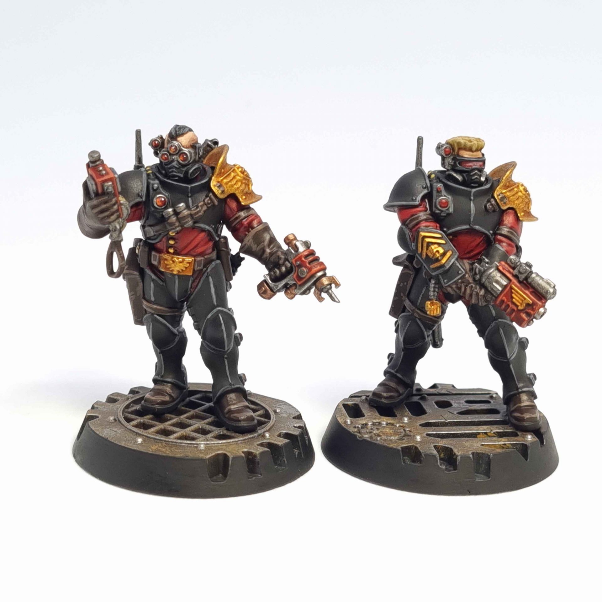 Kill Team 2024 Review: Exaction Squad | Goonhammer