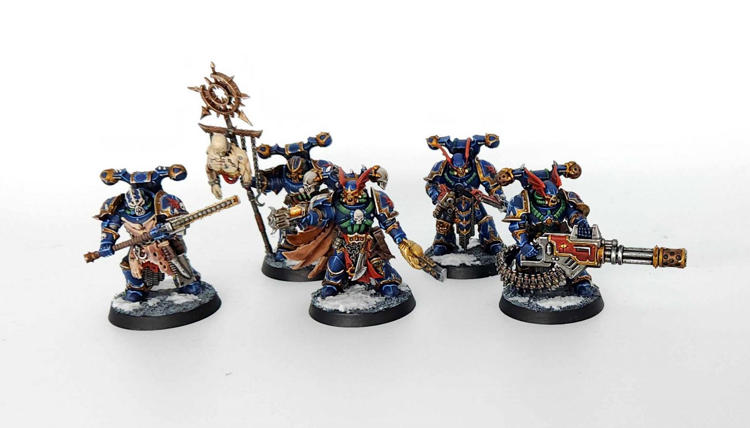 Rules Review: The Nemesis Claw Comes to Warhammer 40k | Goonhammer