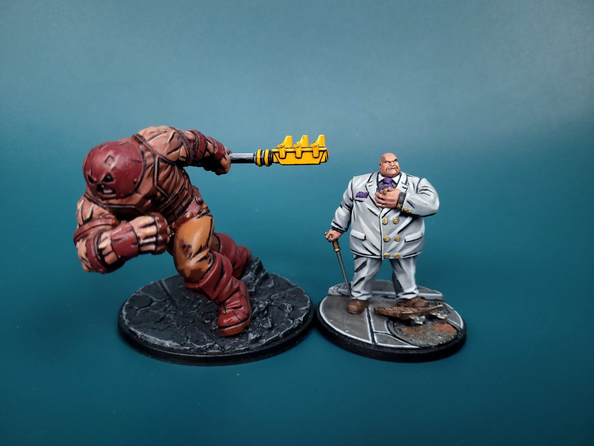 Danger Room Tactics: Marvel Crisis Protocol: Juggernaut | Goonhammer