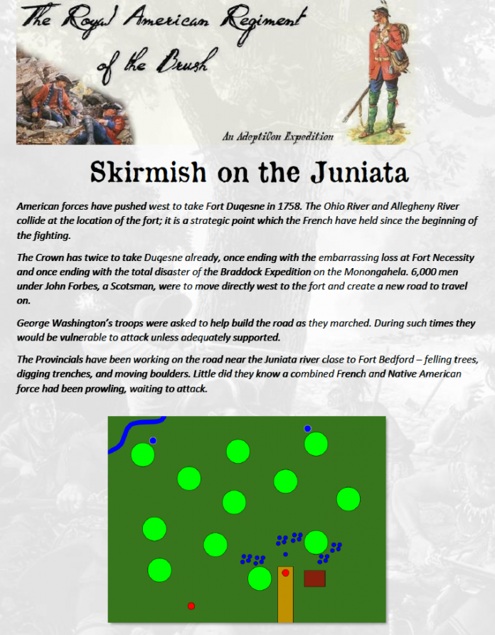 Goonhammer Historicals: Sharp Practice Battle Report | Goonhammer