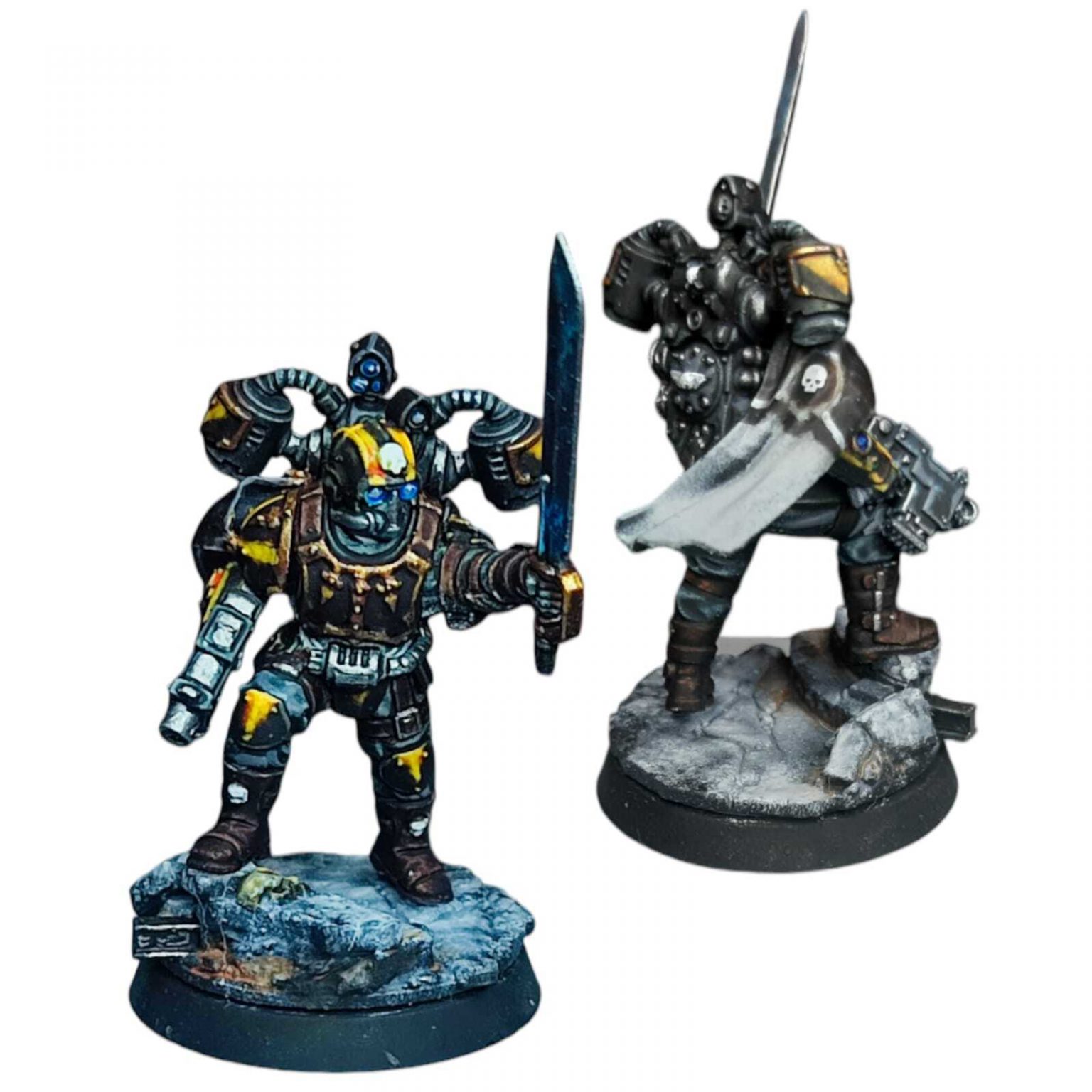 Kill Team 2024 Review: Tempestus Aquilons | Goonhammer