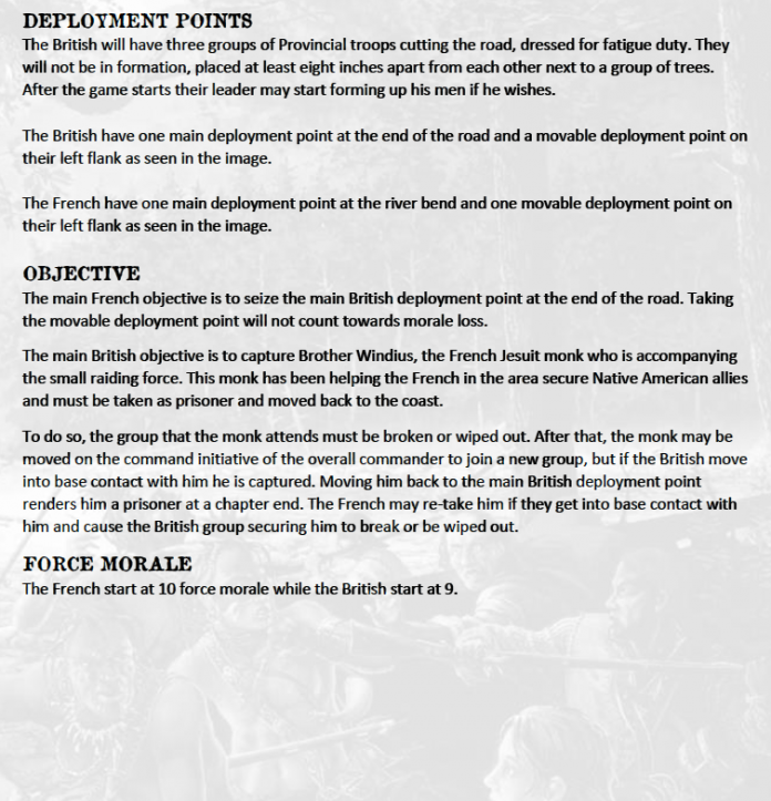 Goonhammer Historicals: Sharp Practice Battle Report | Goonhammer