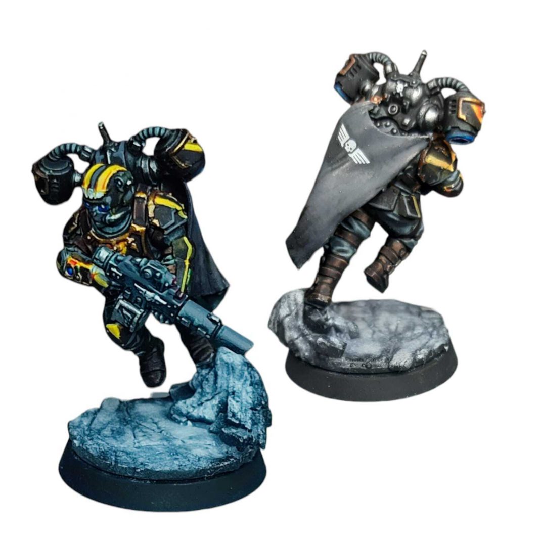 Kill Team 2024 Review: Tempestus Aquilons | Goonhammer