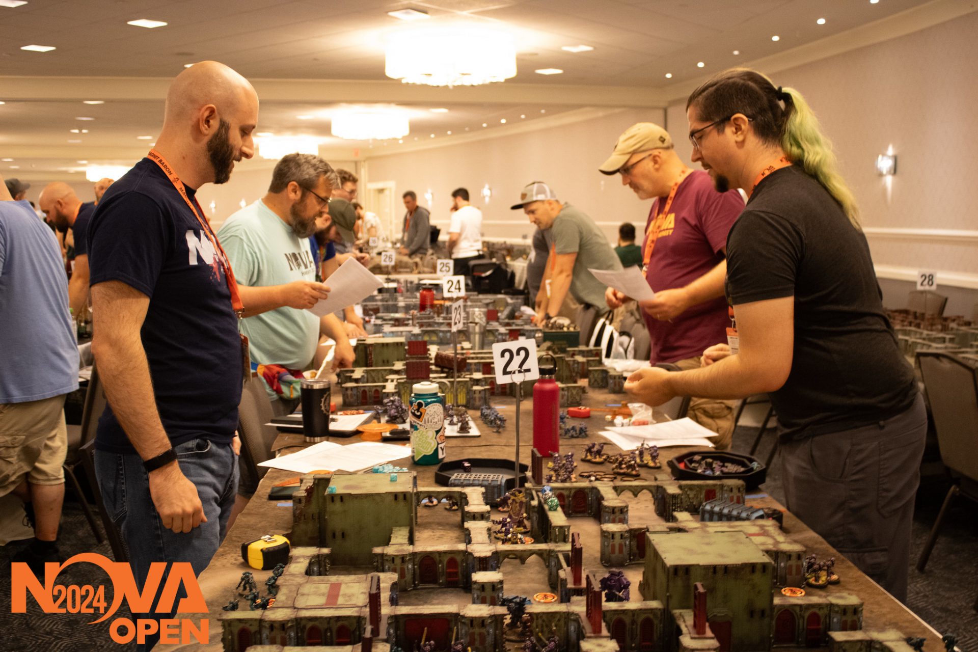 The Dust Settles – A NOVA Open Heresy and First Time EO Experience ...