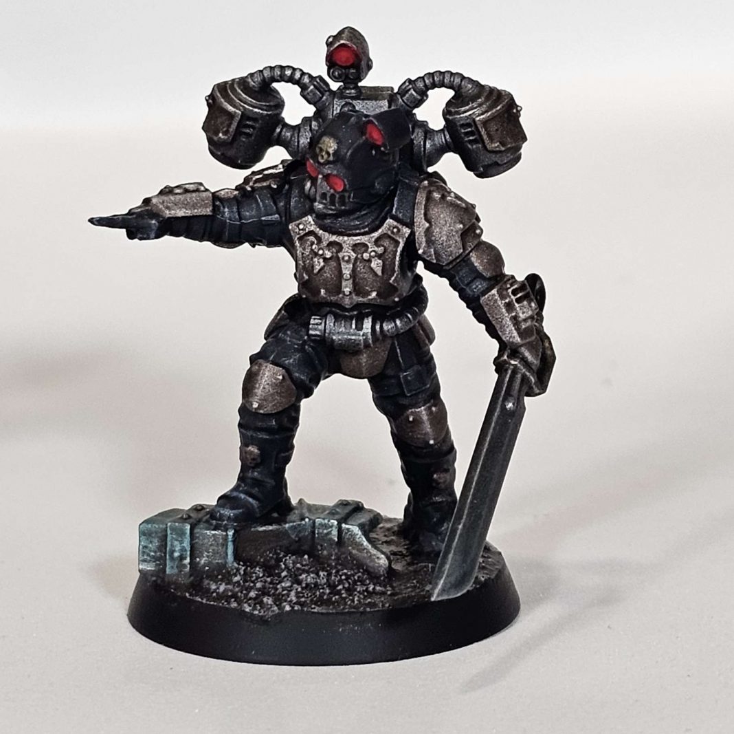 Kill Team 2024 Review: Tempestus Aquilons | Goonhammer