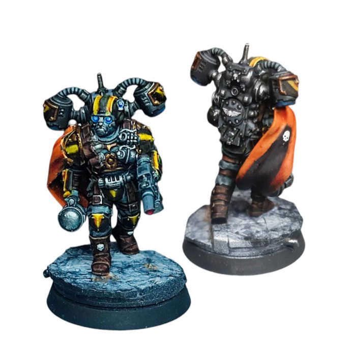 Kill Team 2024 Review: Tempestus Aquilons | Goonhammer