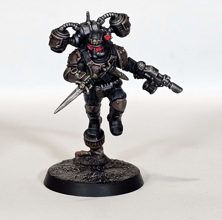 Kill Team 2024 Review: Tempestus Aquilons | Goonhammer