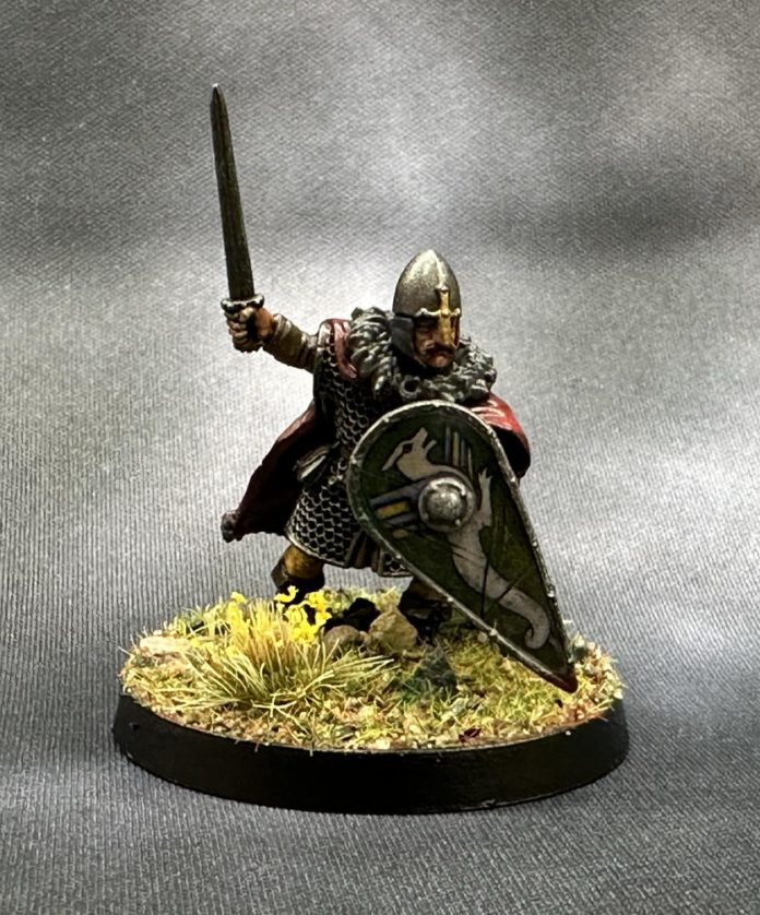 Starting SAGA: Building a One Kit Anglo-Saxon Warband | Goonhammer