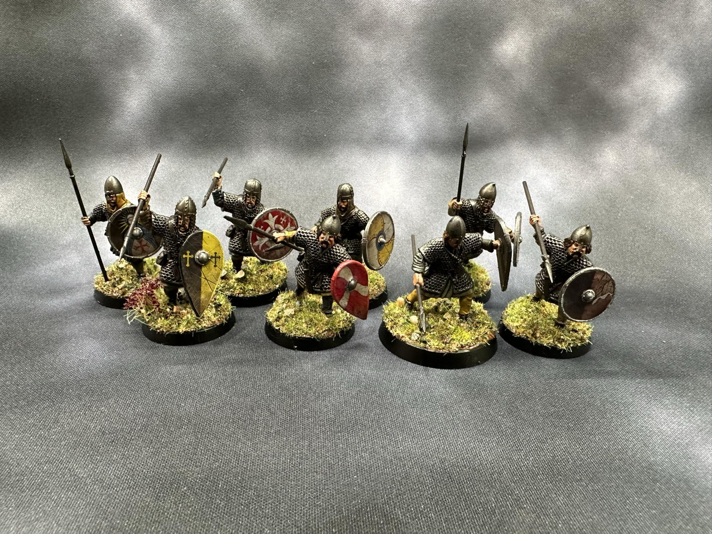 Starting SAGA: Building a One Kit Anglo-Saxon Warband | Goonhammer