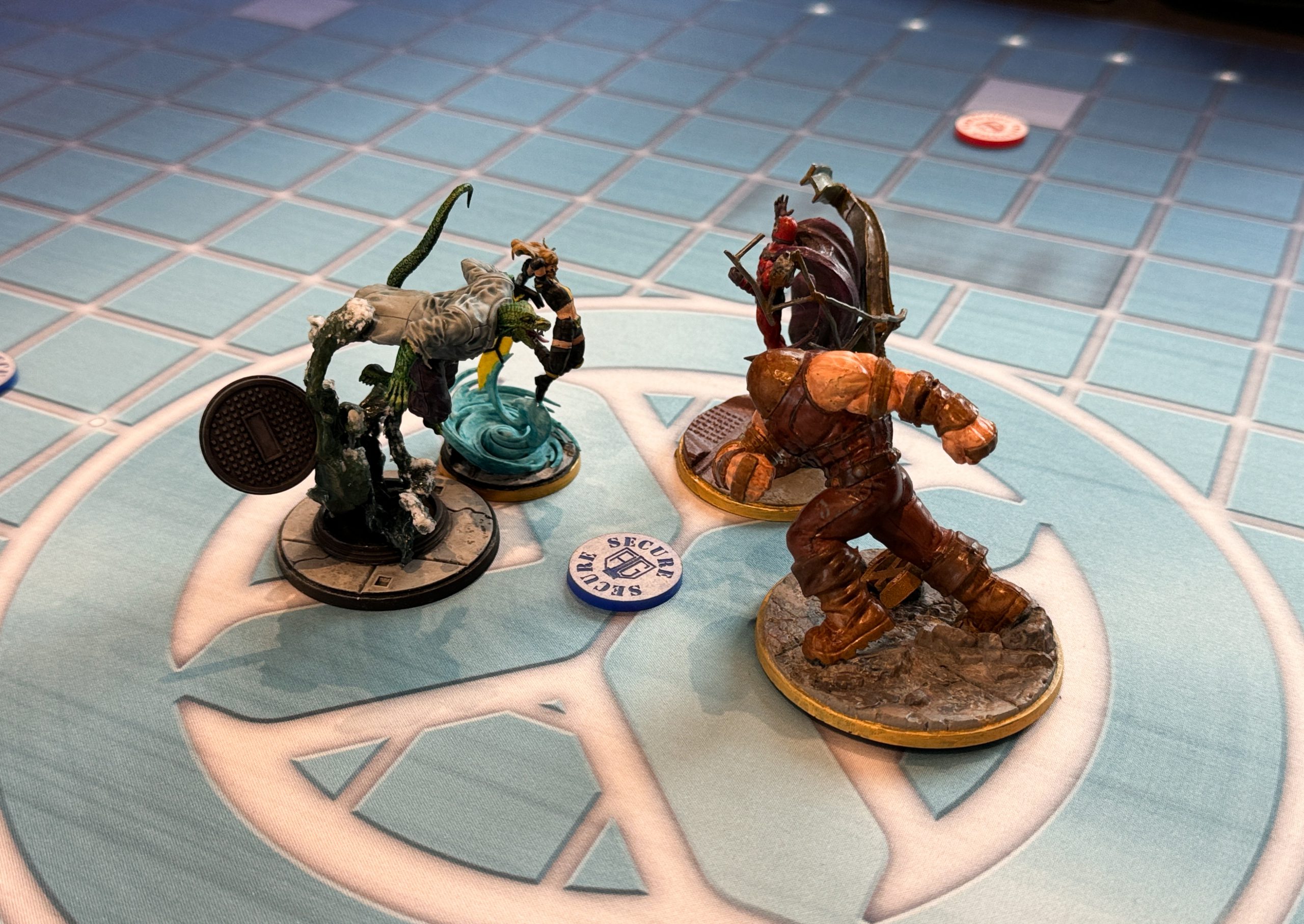 Danger Room Tactics: Marvel Crisis Protocol: Juggernaut | Goonhammer