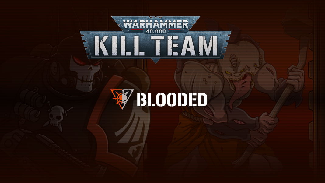 Kill Team 2024 Review: The Blooded | Goonhammer