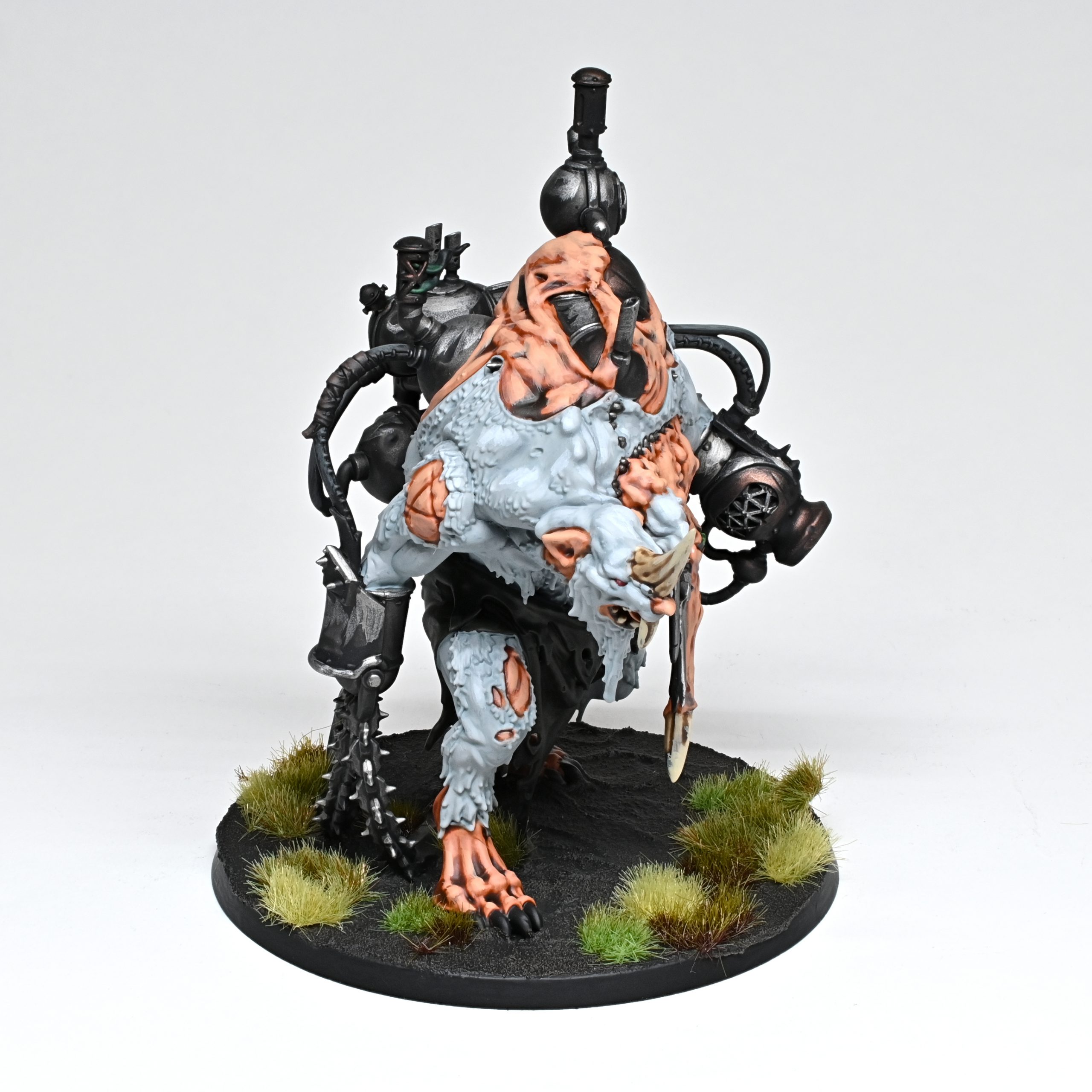 Brood Terror. Credit: Rockfish | Goonhammer