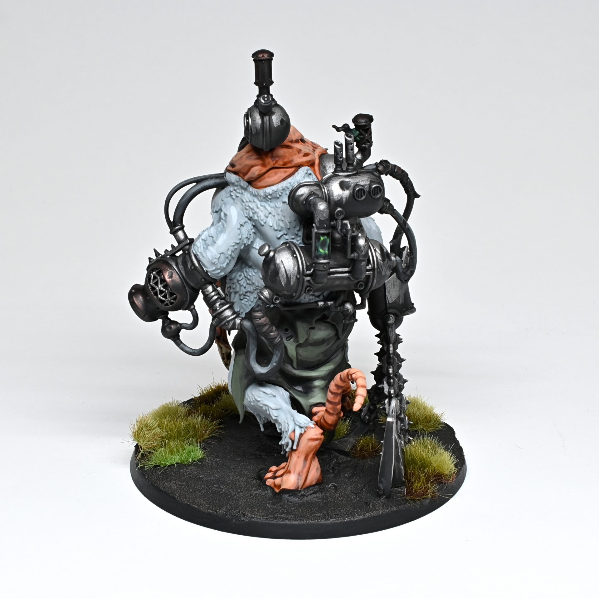 Brood Terror. Credit: Rockfish | Goonhammer