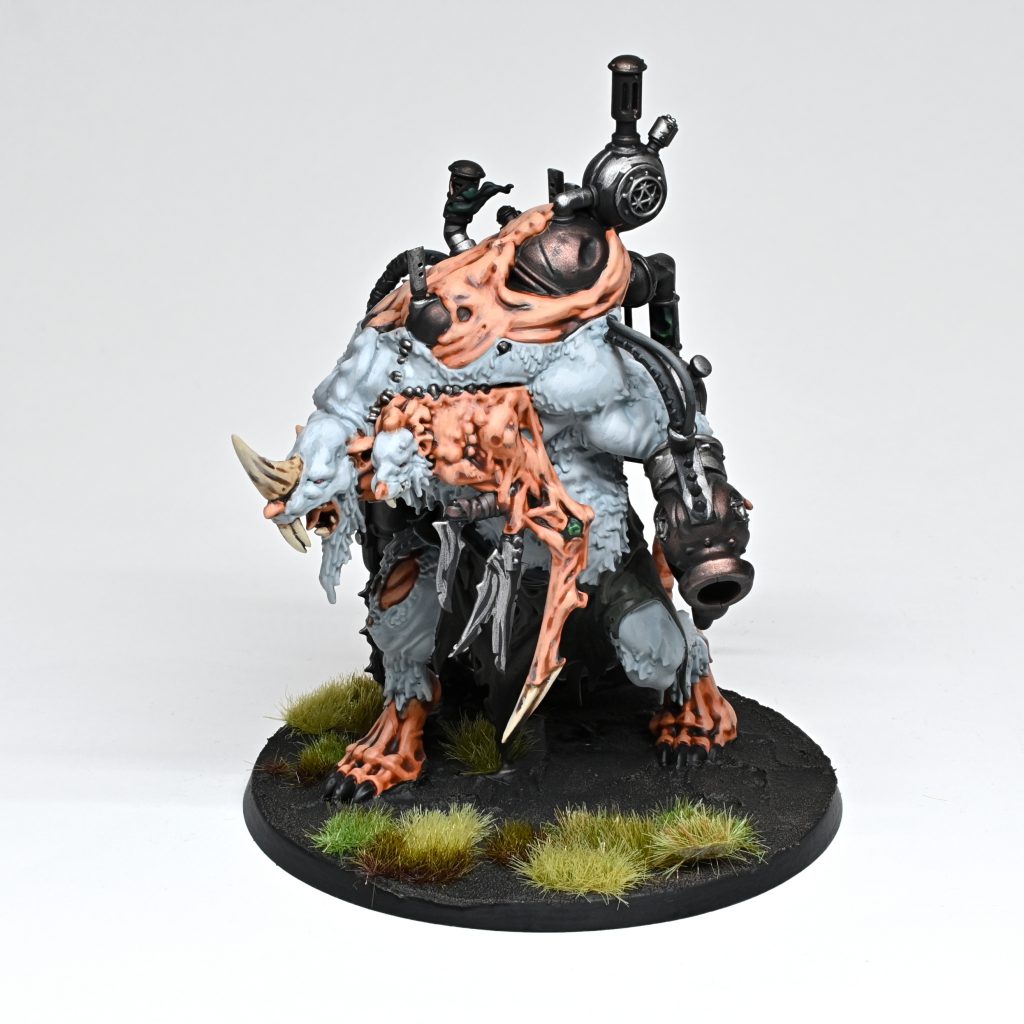 Brood Terror. Credit: Rockfish | Goonhammer