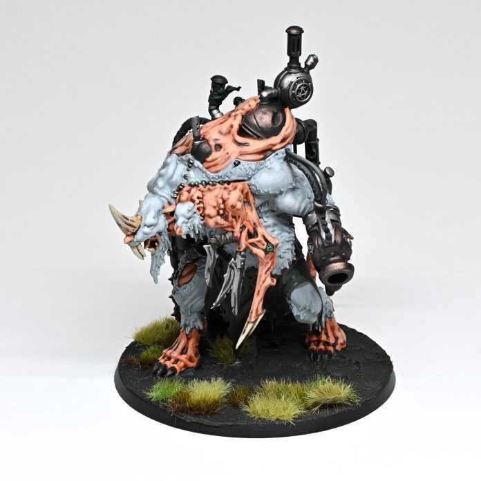 Brood Terror. Credit: Rockfish | Goonhammer