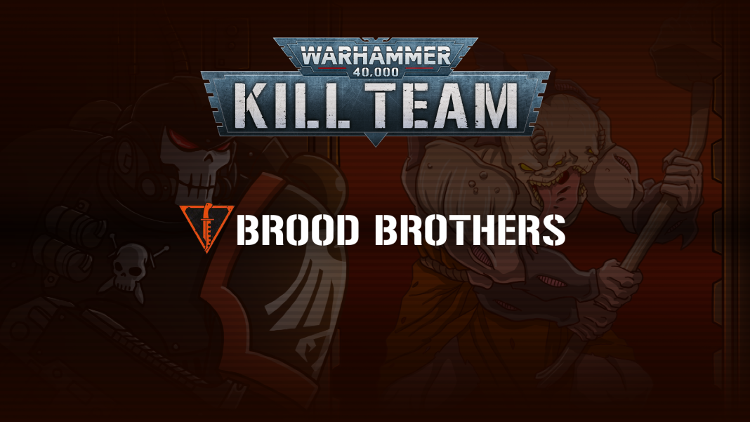 Kill Team 2024 Review: Brood Brothers | Goonhammer