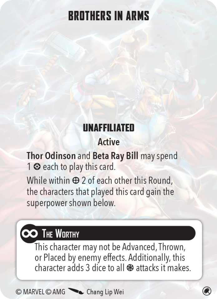 Marvel Crisis Protocol: The Big Bad BLT – Loki Arrives with Pity in His ...