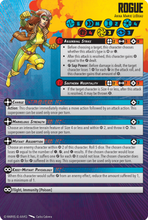 Danger Room Tactics: Rogue & Gambit | Goonhammer