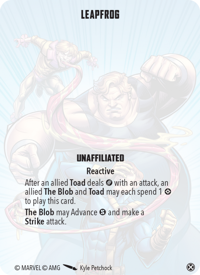 Danger Room Tactics: Marvel Crisis Protocol: The Blob & Pyro | Goonhammer