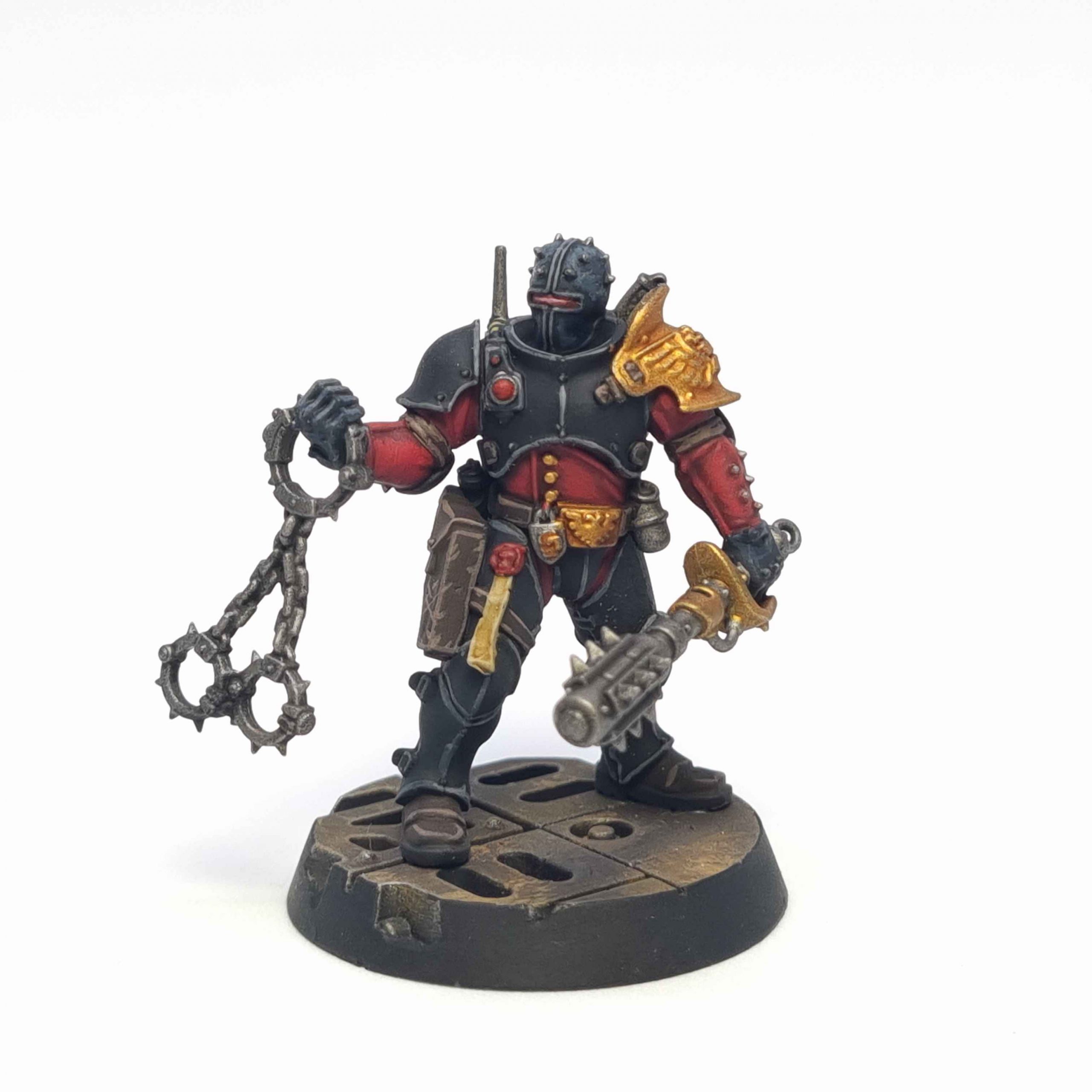 Kill Team 2024 Review: Exaction Squad | Goonhammer