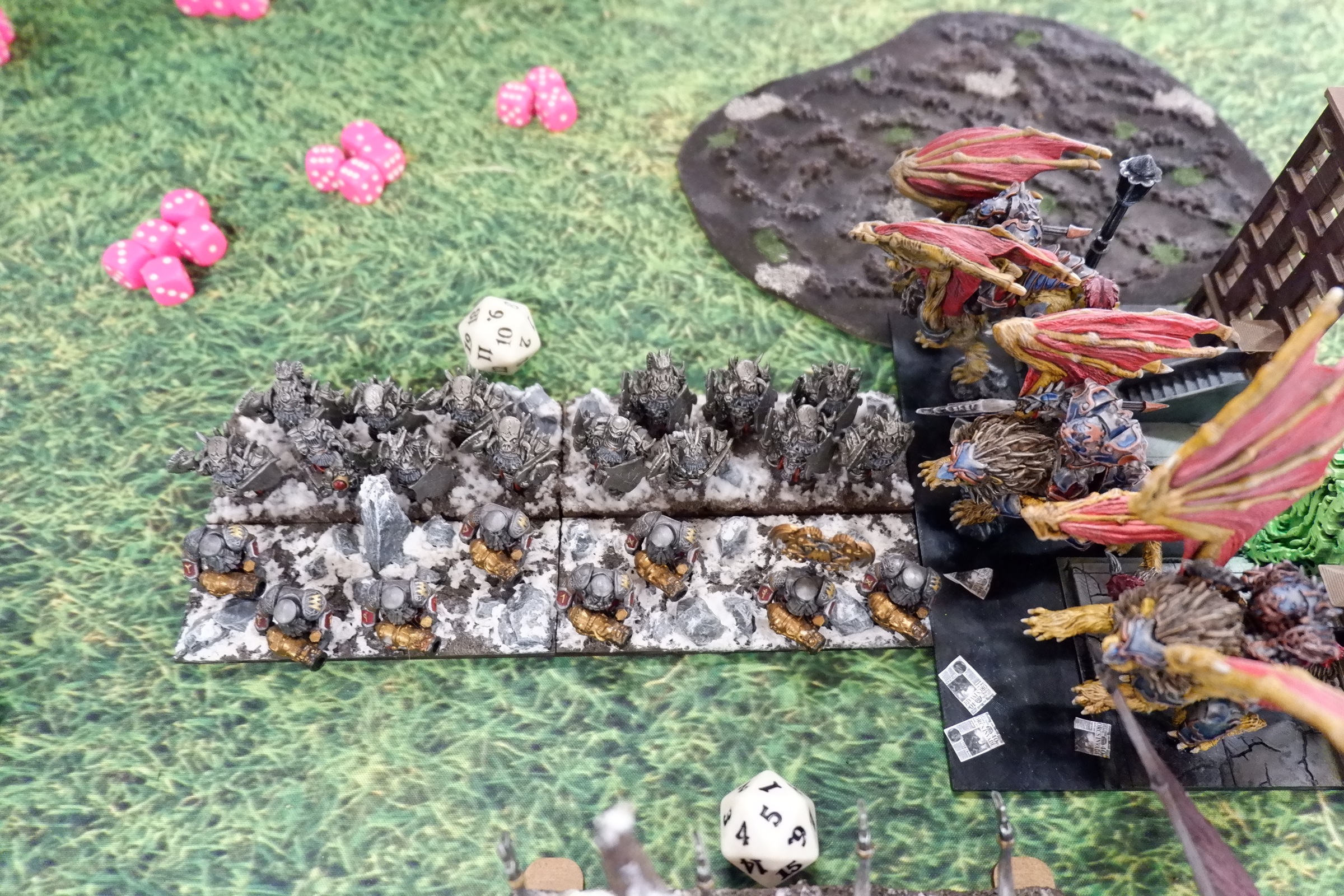 Riftforging in Style: Mantic’s Better Orcs at ConVic 2024 | Goonhammer
