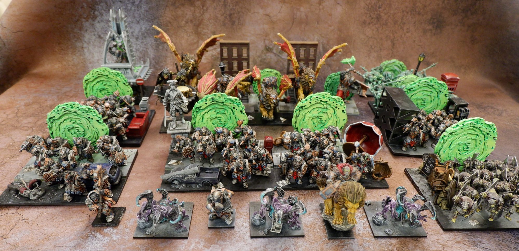 Kings of War Fourth Edition: Orcs Army Preview | Goonhammer